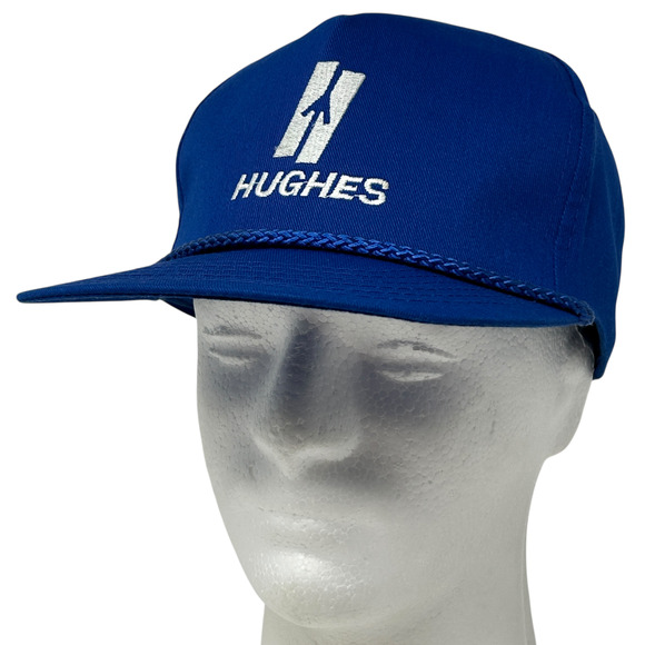 Vintage | Accessories | Vintage 8s Howard Hughes Aviation Services Hat ...